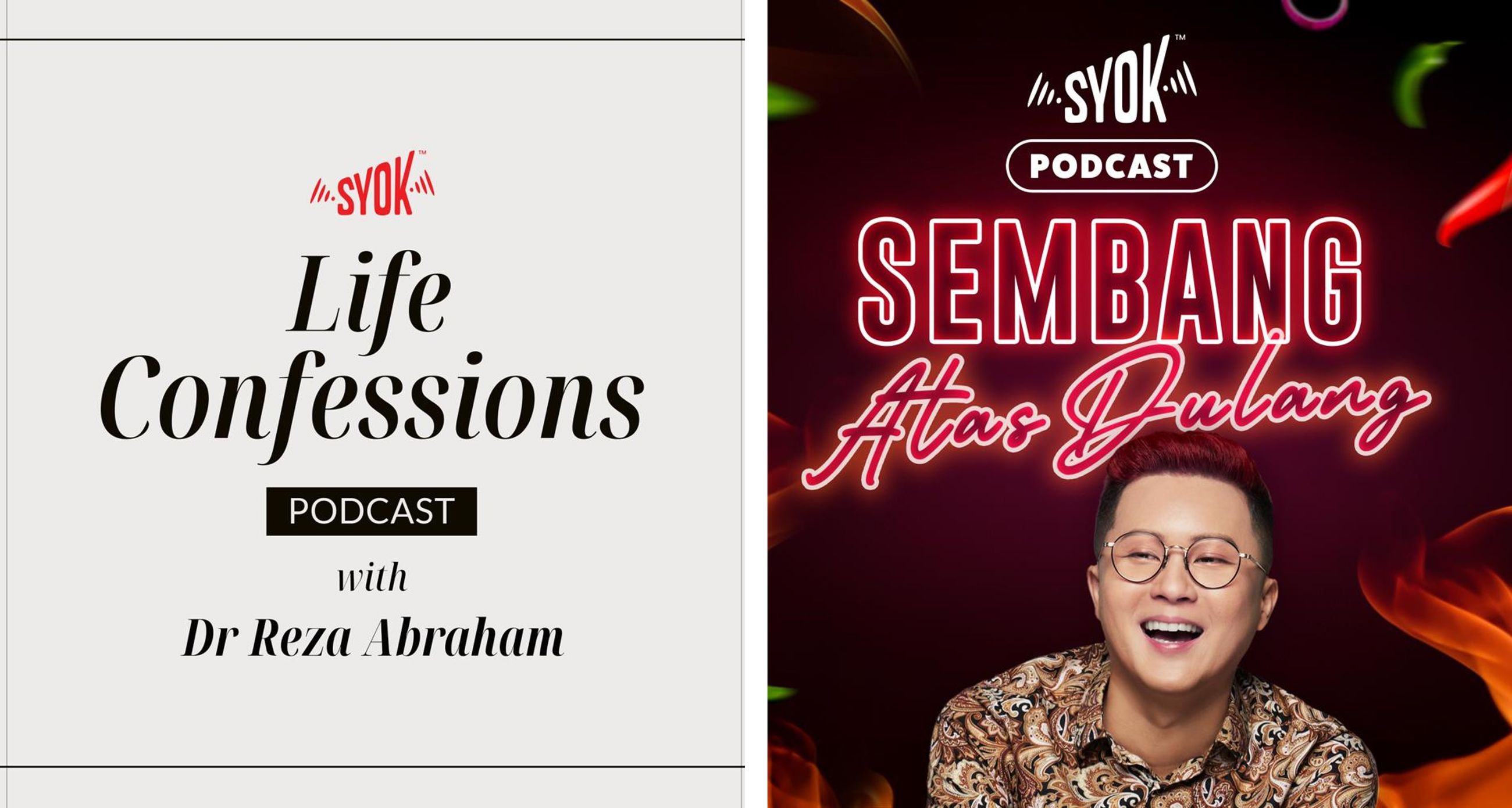 SYOK wins in Radioinfo Asia Podcast Awards 2023 | Press Release | Mediaroom | Astro